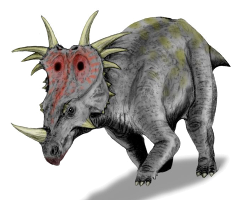 Triceratops | Facts About Triceratops A Three Horned Dinosaur