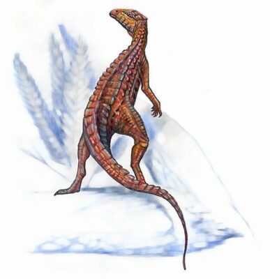 Armoured Dinosaurs | Nodosauridae & Ankylosauria Armoured Dinosaurs